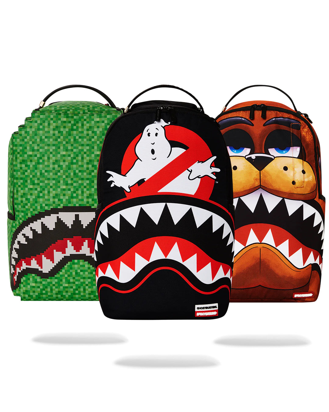 Sprayground – Sneaker Bar