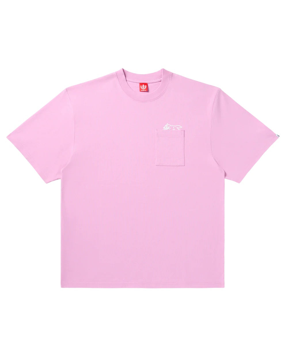 Half Dip Tee - Pink – Sneaker Bar