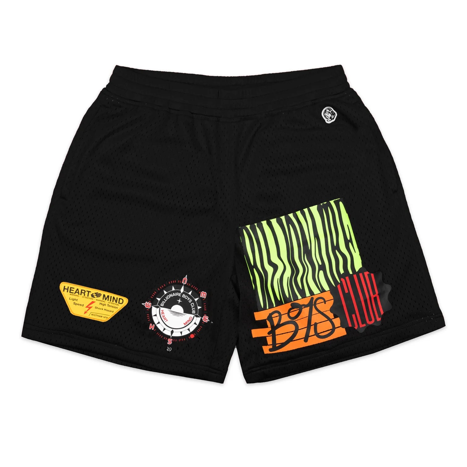 Roo Short - Black – Sneaker Bar