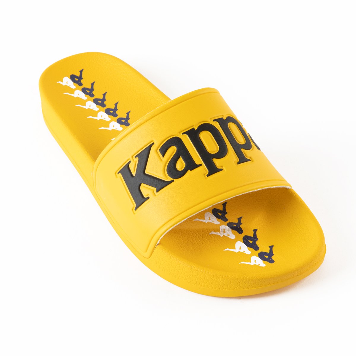 222 Banda Adam 16 Slides - Yellow – Sneaker Bar