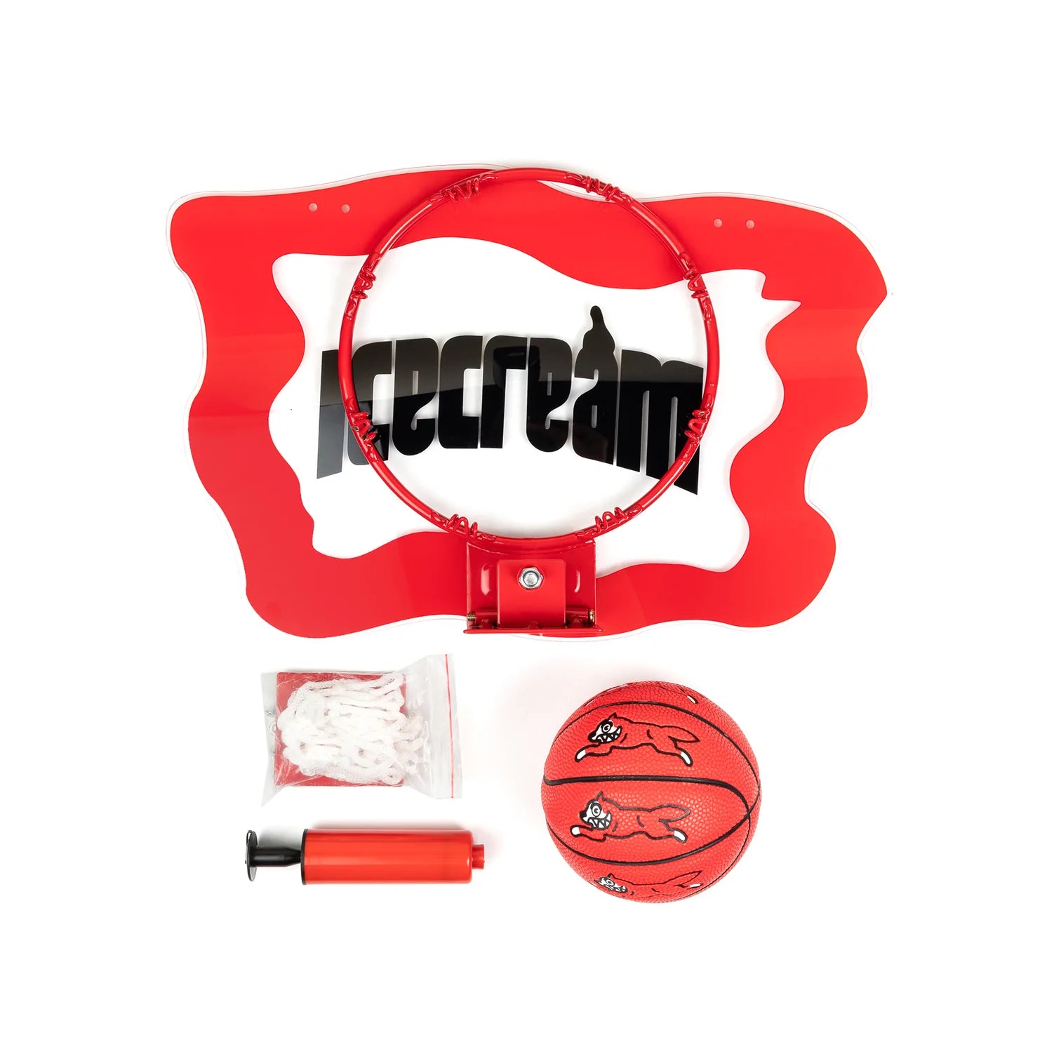 Slam Dunk Mini Basketball Hoop – Sneaker Bar