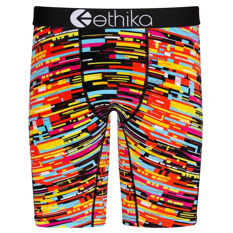 Color Glitch Briefs – Sneaker Bar