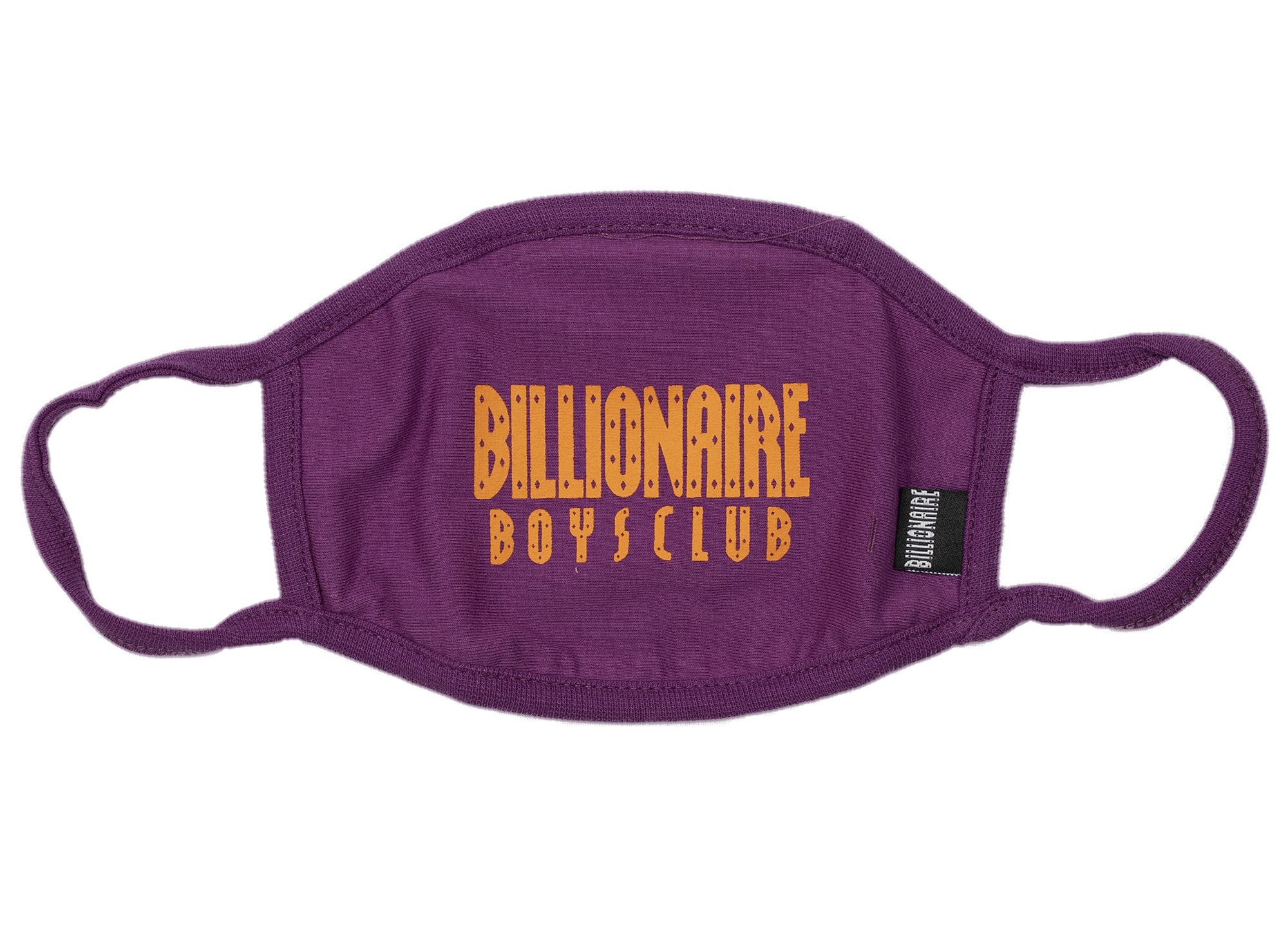 Large Billionaire Face Mask - Hollyhock – Sneaker Bar