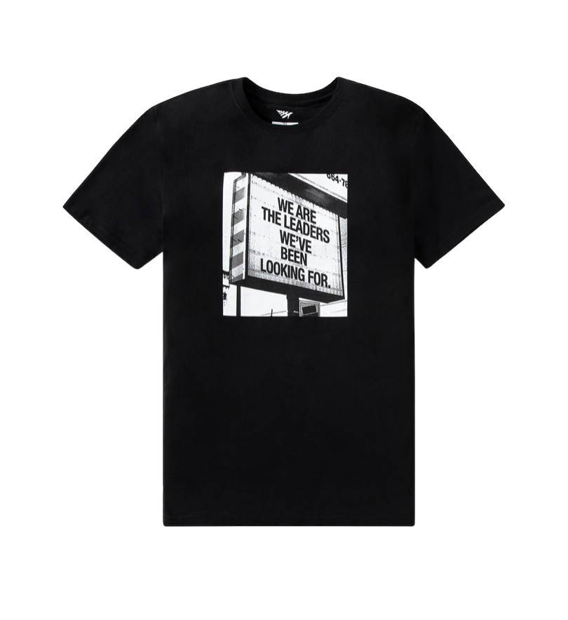 Neo T-Shirt - Black – Sneaker Bar