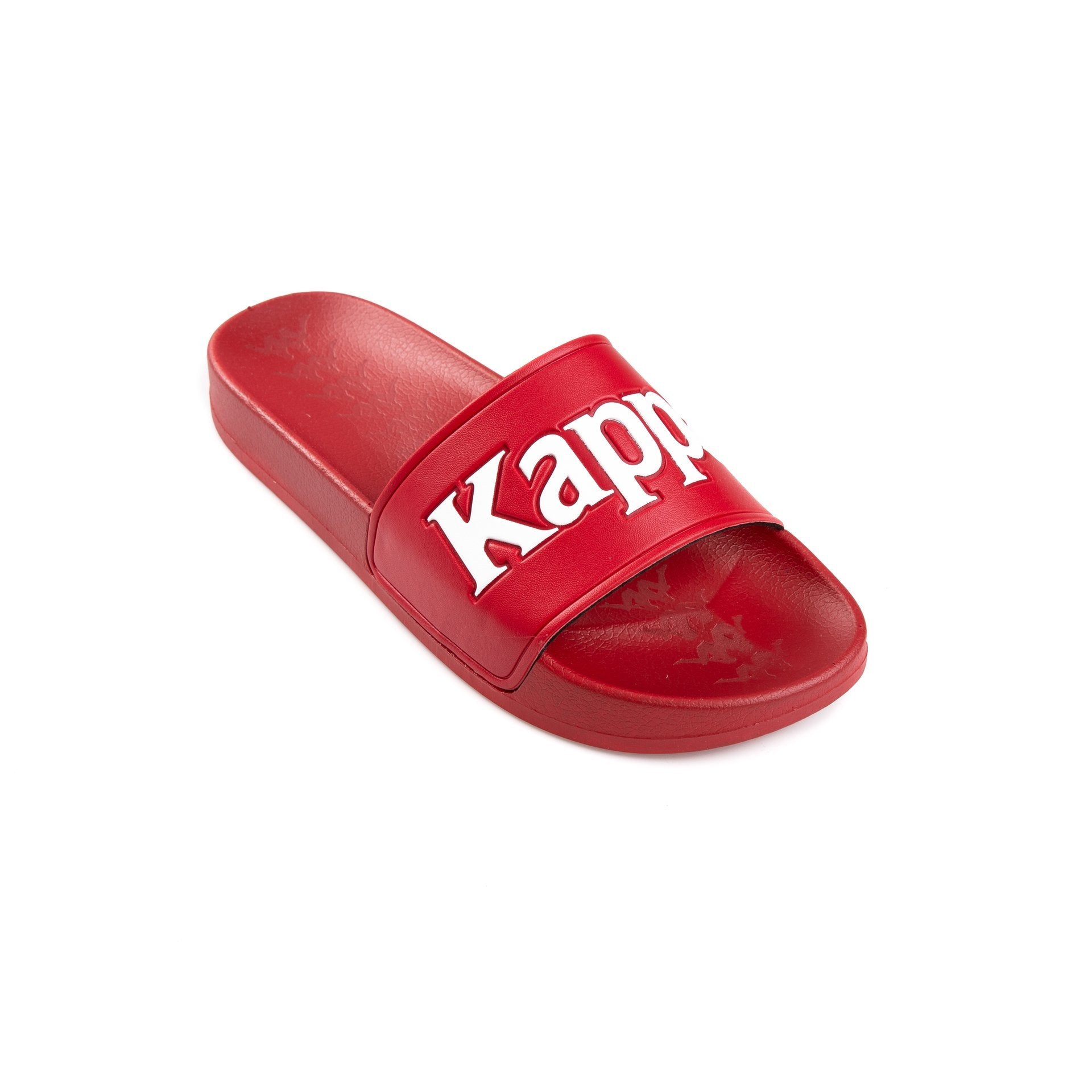 222 Banda Adam 9 Slides - Red – Sneaker Bar